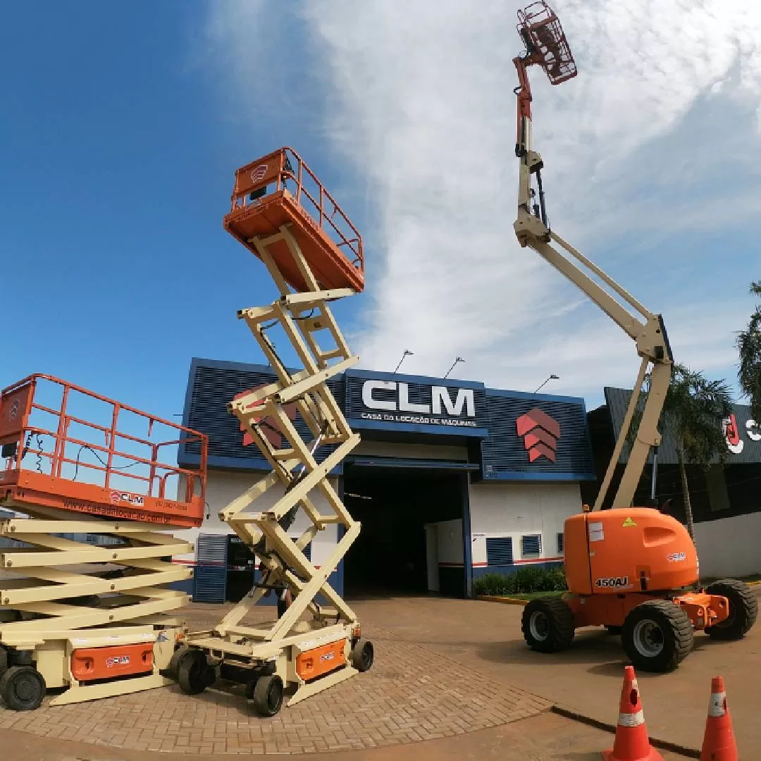 Conheça a CLM – CLM